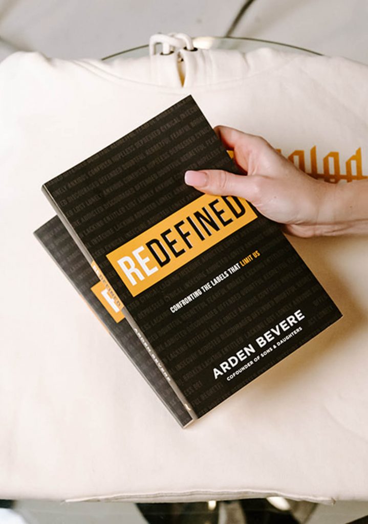 Arden Bevere – Get Redefined Today!